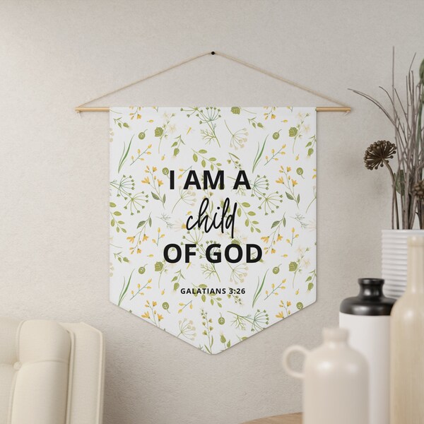 Christian Banner - Etsy