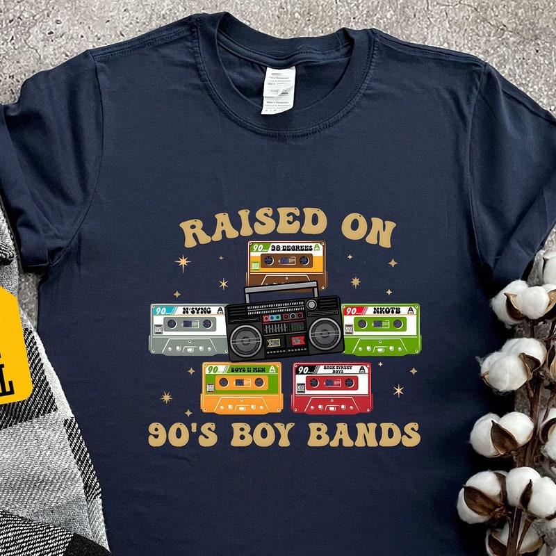 Boy Band - Etsy