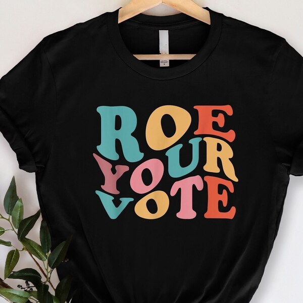 Vote Shirt - Etsy