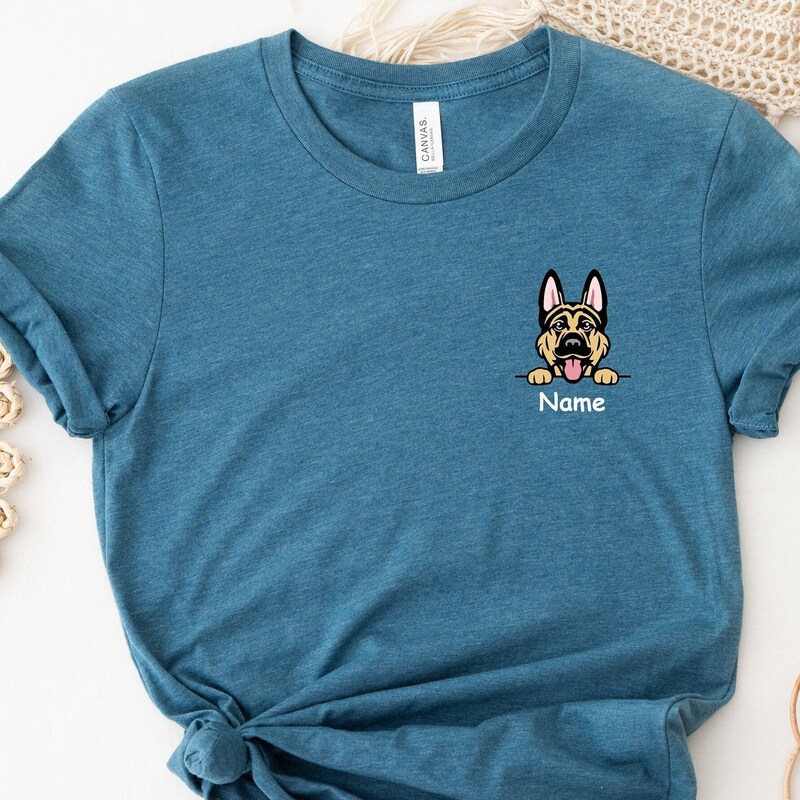 Custom Dog Name - Etsy