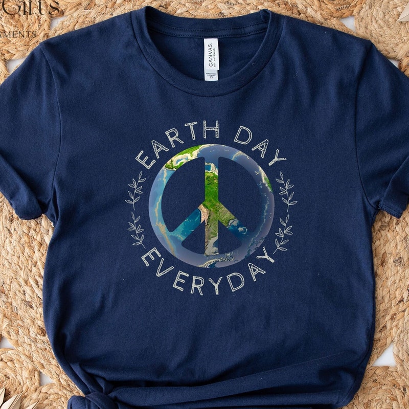 Earth Day Shirt - Etsy