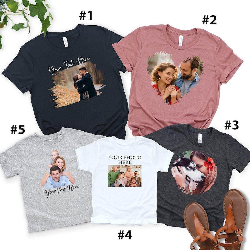 Personalized Shirt - Etsy