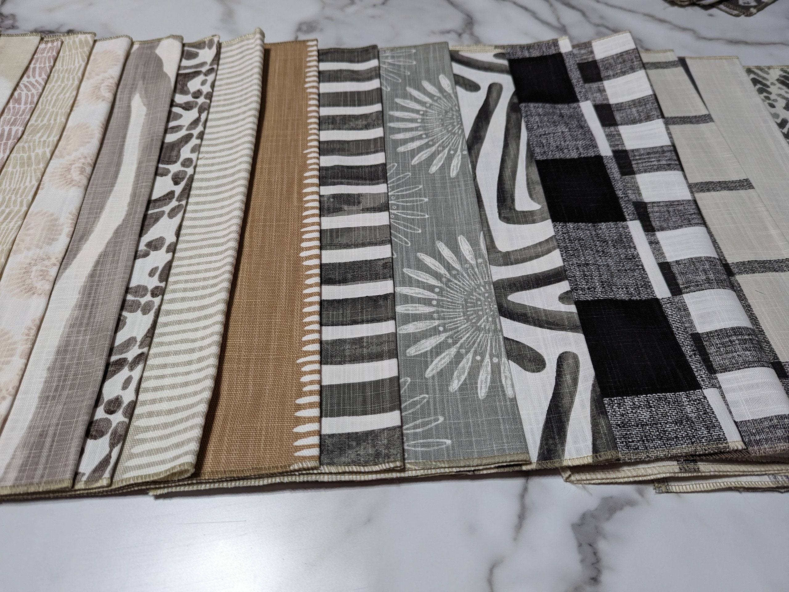 Fabric Swatch, Fabric Sample, Upholstery Fabric, Designer Fabric ...