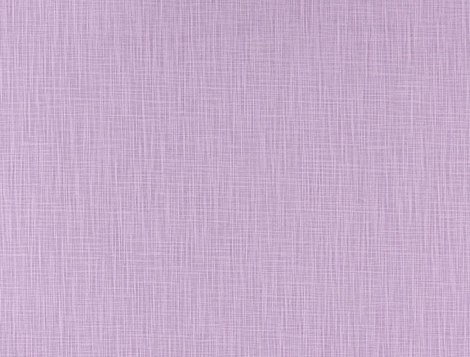 Lavender Solid Linen Look Fabric, Cotton Slub Canvas, Premier Prints ...