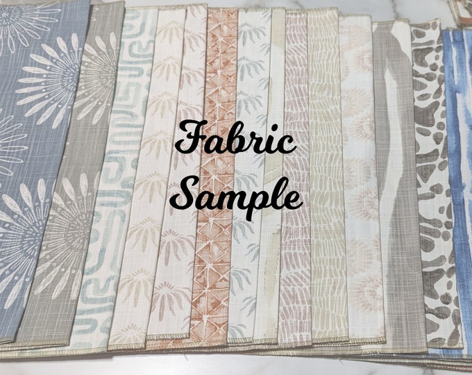 Fabric Swatch, Fabric Sample, Upholstery Fabric, Designer Fabric ...