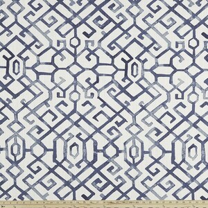 Blush Pink Geometric Home Decor Fabric, Upholstery Fabric, Fabric by ...