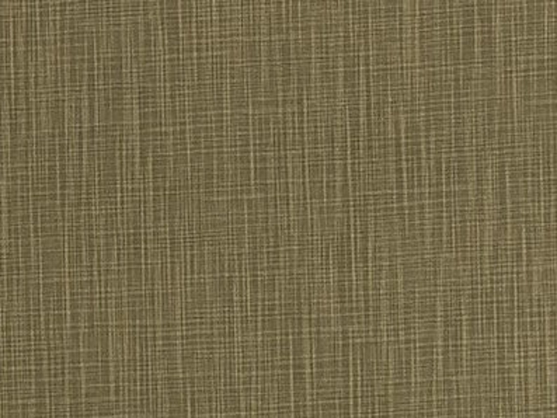 Brown Solid Linen Look Fabric, Cotton Slub Canvas, Premier Prints ...