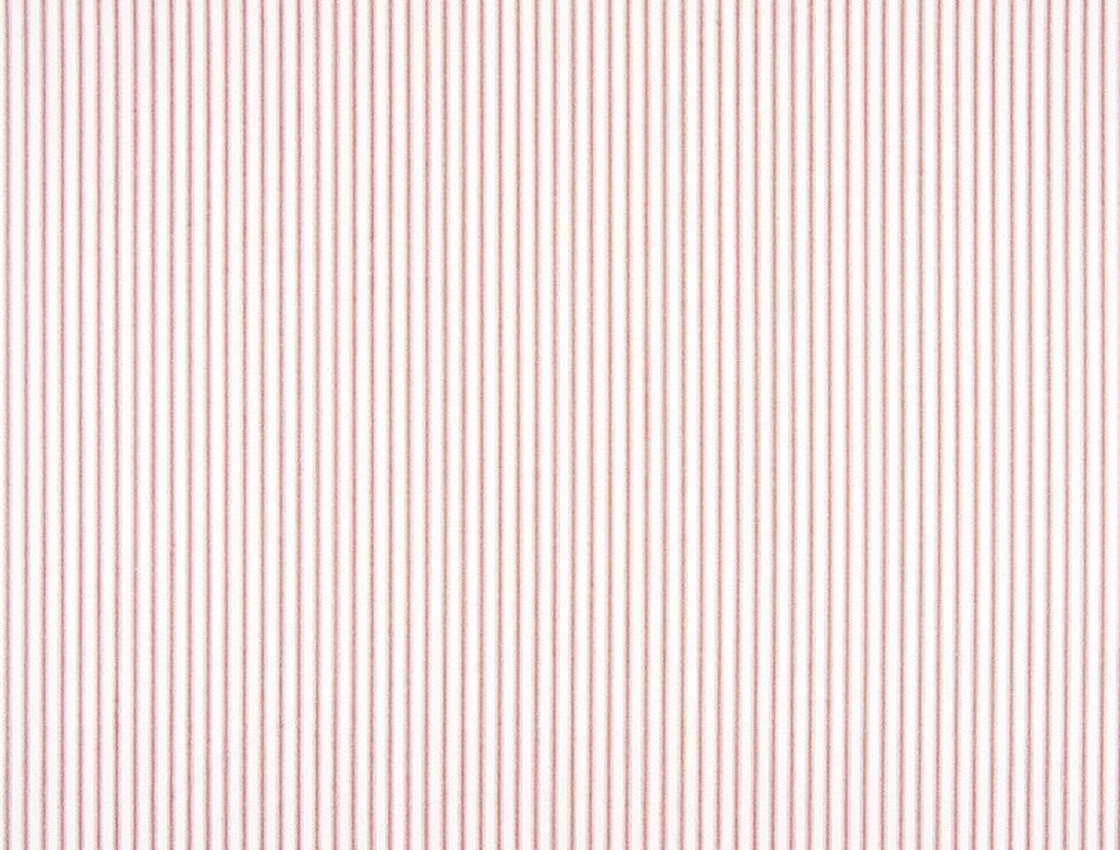 Weathered Blue & White Ticking Stripe Fabric, Striped Drapery ...