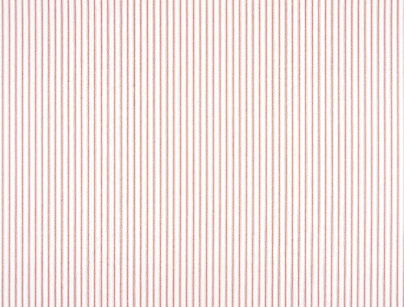 Weathered Blue & White Ticking Stripe Fabric, Striped Drapery ...