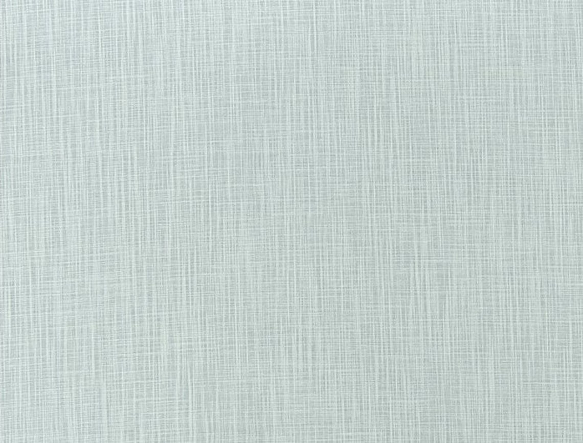Light Blue Solid Linen Look Fabric, Cotton Slub Canvas, Slate Blue ...