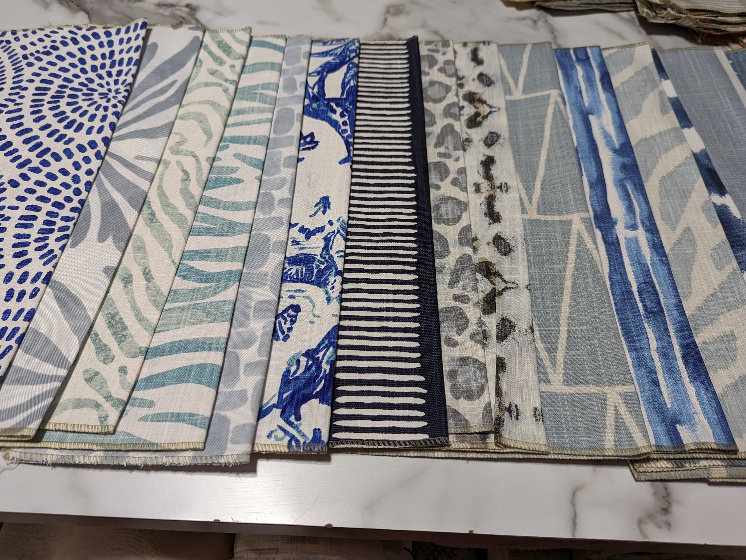 Fabric Swatch, Fabric Sample, Upholstery Fabric, Designer Fabric ...