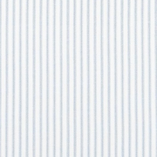 Blue Ticking Stripe - Etsy