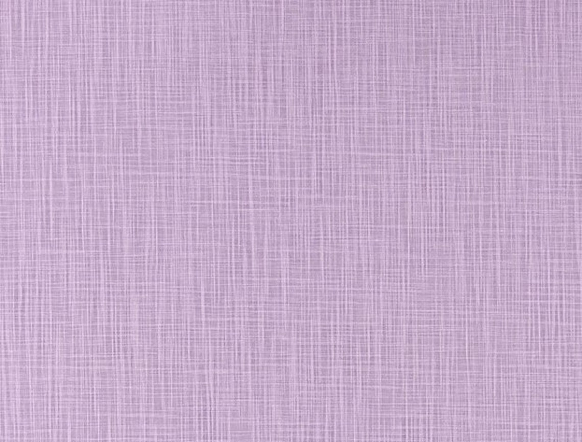 Lavender Solid Linen Look Fabric, Cotton Slub Canvas, Premier Prints ...