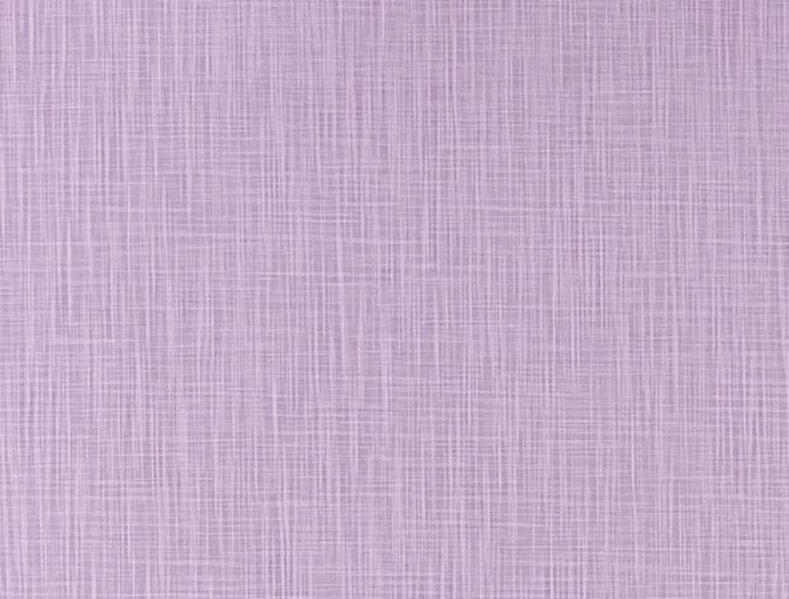 Lavender Solid Linen Look Fabric, Cotton Slub Canvas, Premier Prints ...