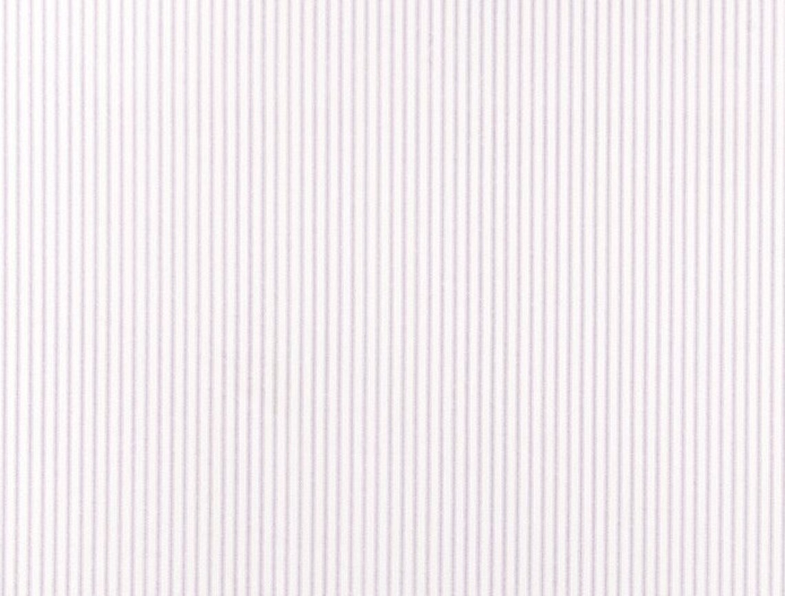 Weathered Blue & White Ticking Stripe Fabric, Striped Drapery ...