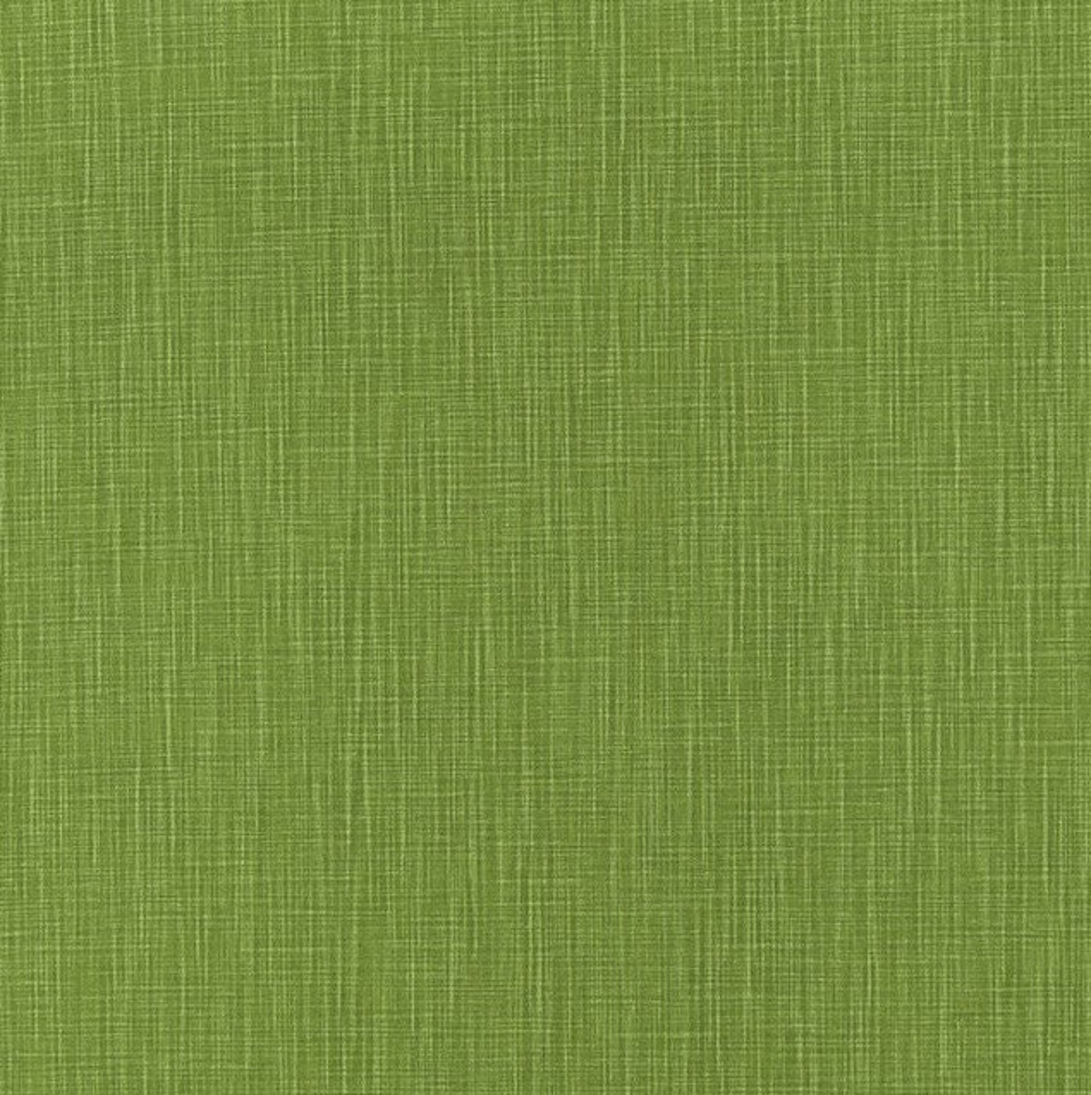 Green Solid Linen Look Fabric, Cotton Slub Canvas, Premier Prints ...