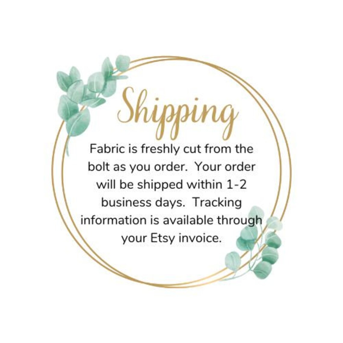 Navy Blue Contemporary Geometric Print Fabric by the Yard, Premier ...