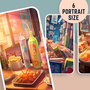 Anime Food Wallpaper Anims Wallpapers Anime Screensaver Cute Desktop ...