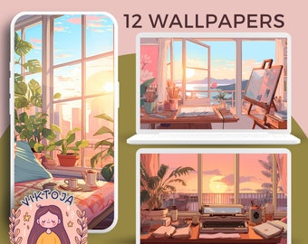 Lofi Overlays - Etsy