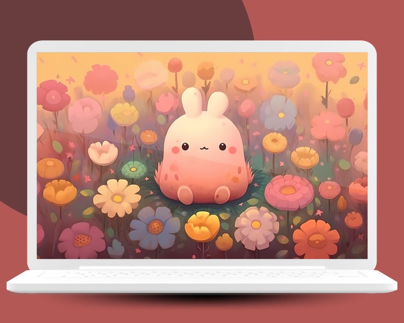 Kawaii Desktop Wallpapers Cute Kawaii Mobile Backgrounds Kawaii ...
