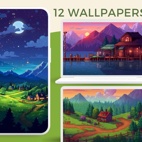 Stardew Valley Decor - Etsy