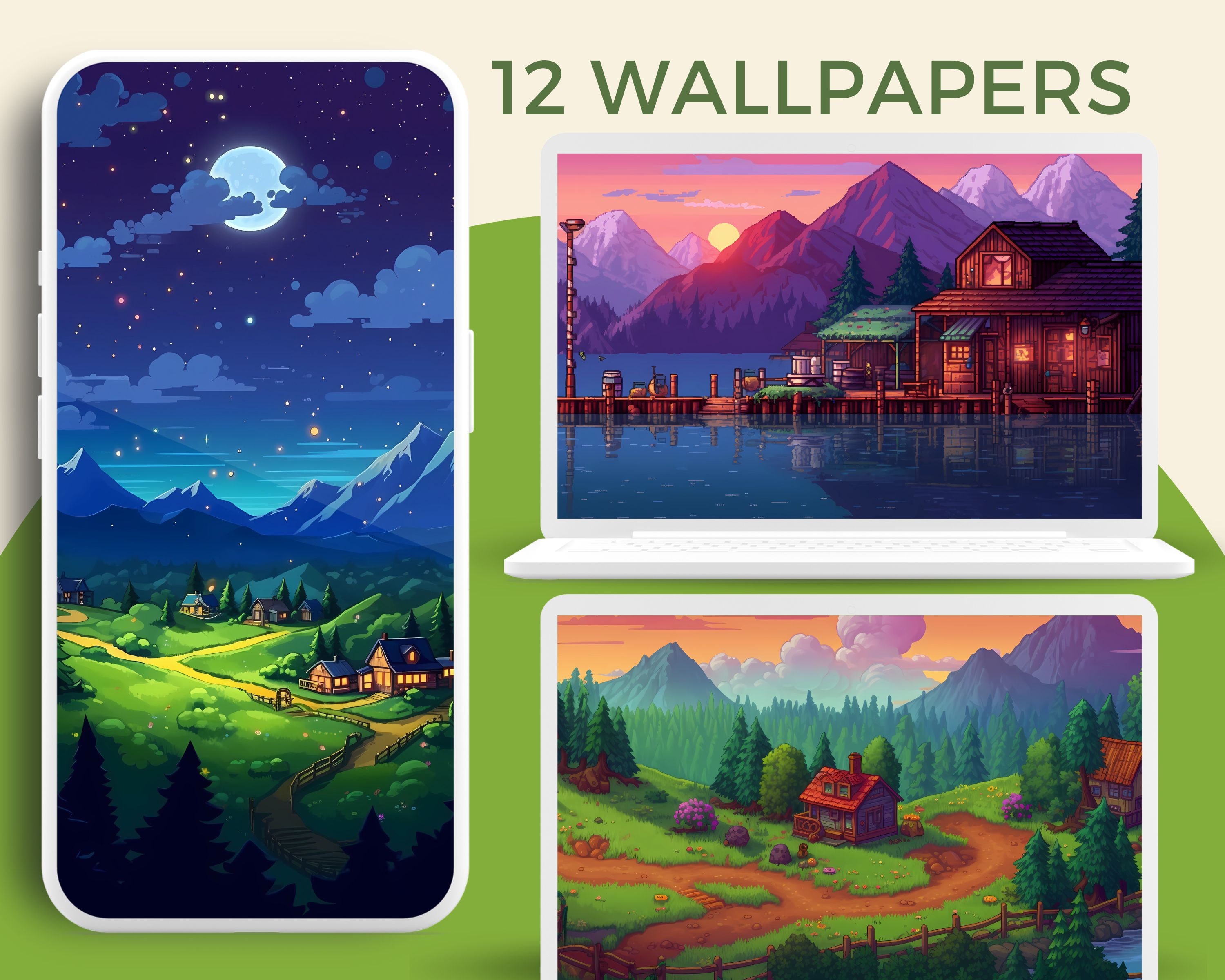 Stardew Valley Aesthetic Wallpapers Stardew Valley, 59% OFF Stardew Valley Aesthetic Wallpapers Stardew Valley, 59% OFF