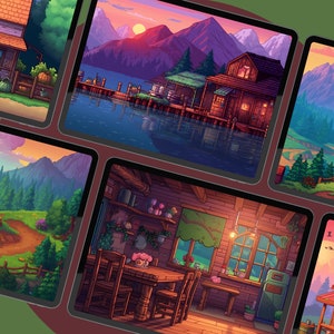Stardew Valley Wallpaper Phone Wallpaper Stardew Valley Desktop ...
