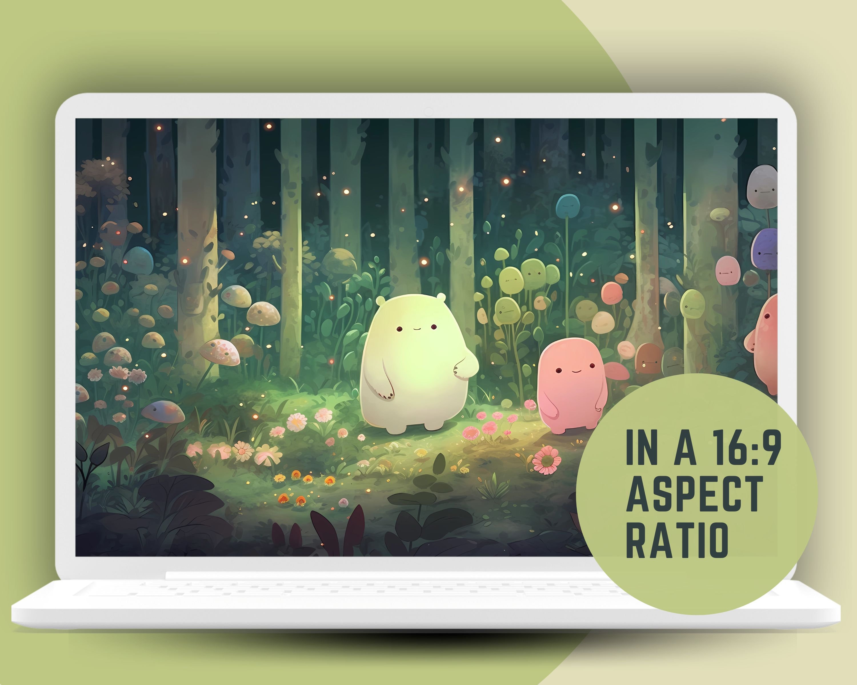 Kawaii Desktop Wallpapers Cute Kawaii Mobile Backgrounds Kawaii ...