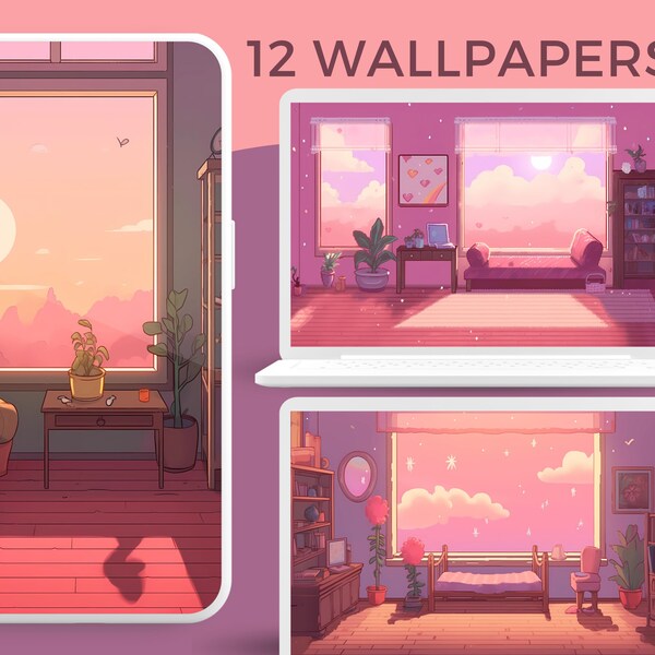 Lock Screen Wallpaper Black and White - Etsy