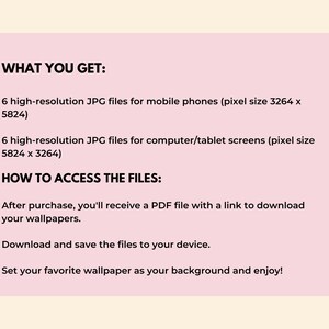 Pink Cottagecore Wallpaper Pastel Wallpaper Pink Desktop Wallpaper ...