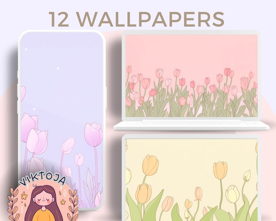 Tulips Wallpapers For Desktop