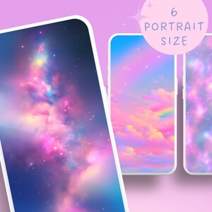 Sparkle Pink Wallpaper Glitter Wallpaper Lofi Wallpaper Pastel Galaxy ...