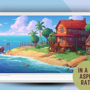 Stardew Valley Wallpaper Phone Wallpaper Stardew Valley Desktop ...