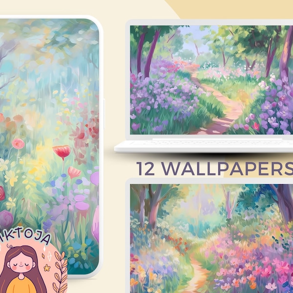 Laptop Wallpaper - Etsy