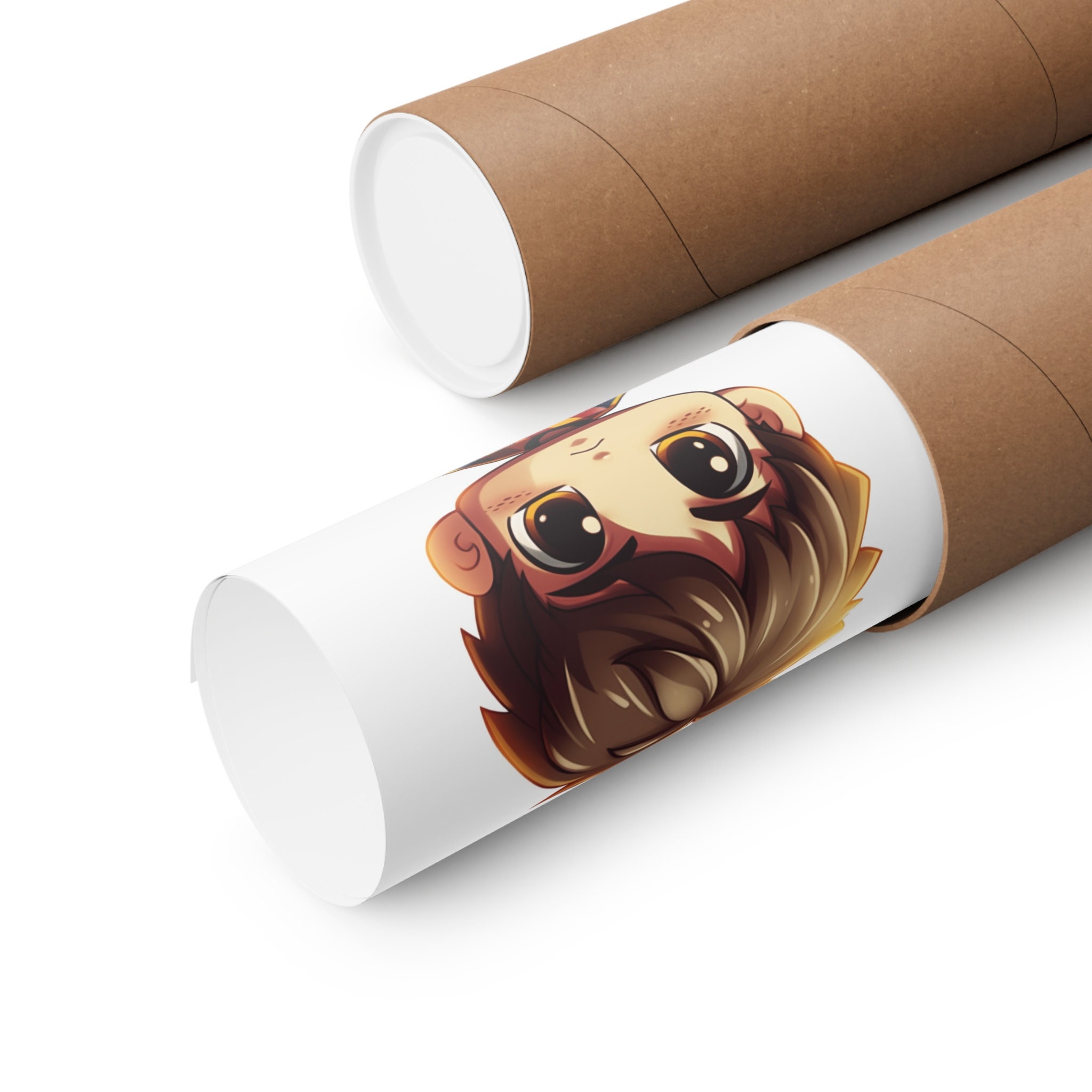 Messi Chibi Art Messi Painting Cute Print Messi Art - Etsy