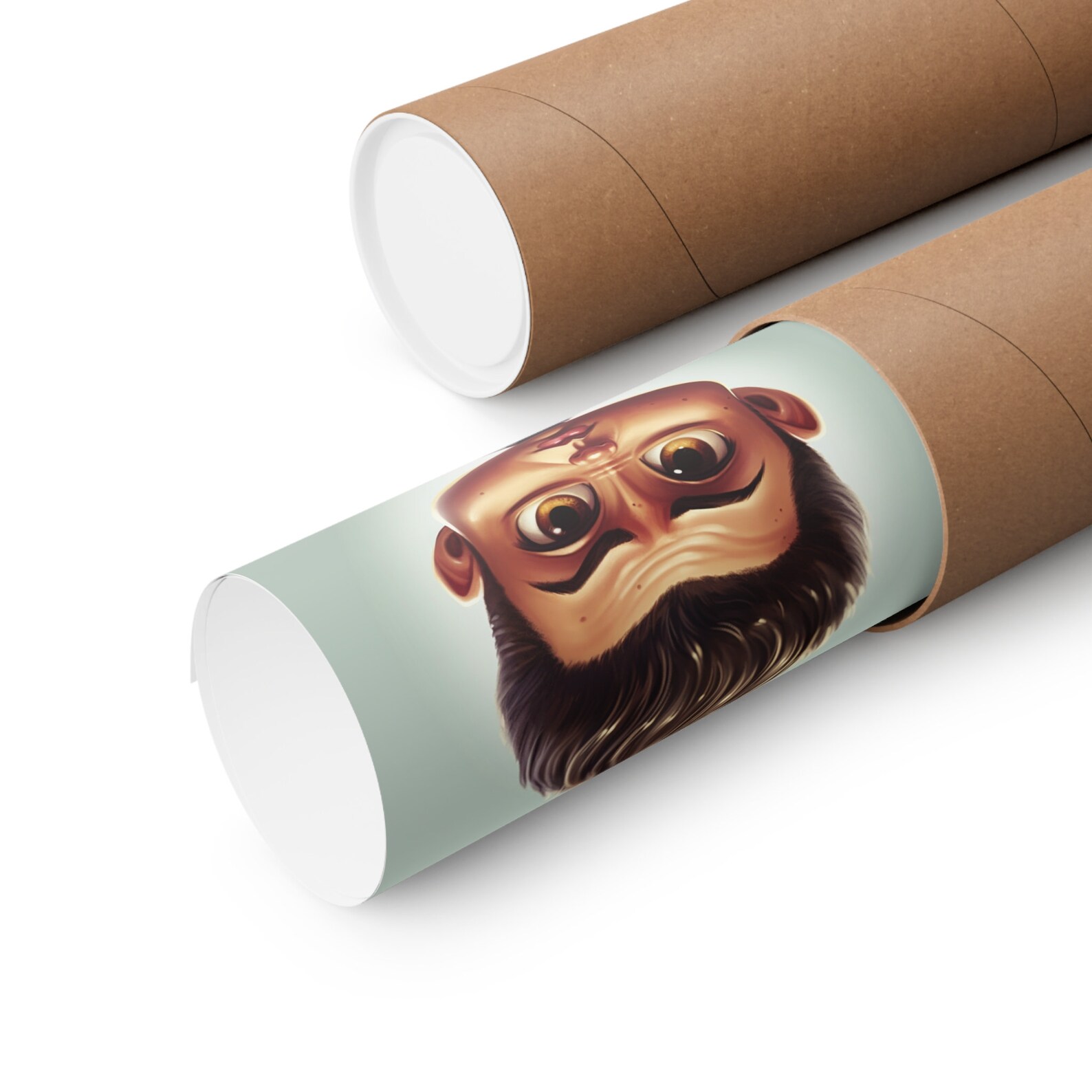 Ronaldo Chibi Art Ronaldo Painting Cute Print Ronaldo Art Ronaldo ...