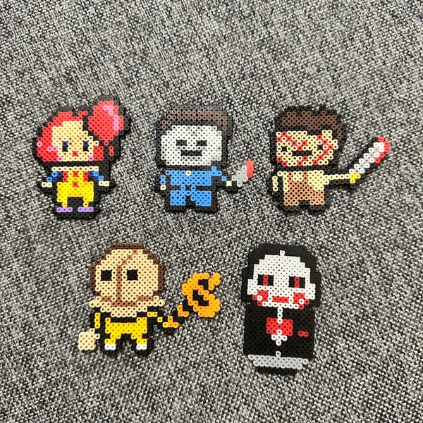 Halloween Perler - Etsy
