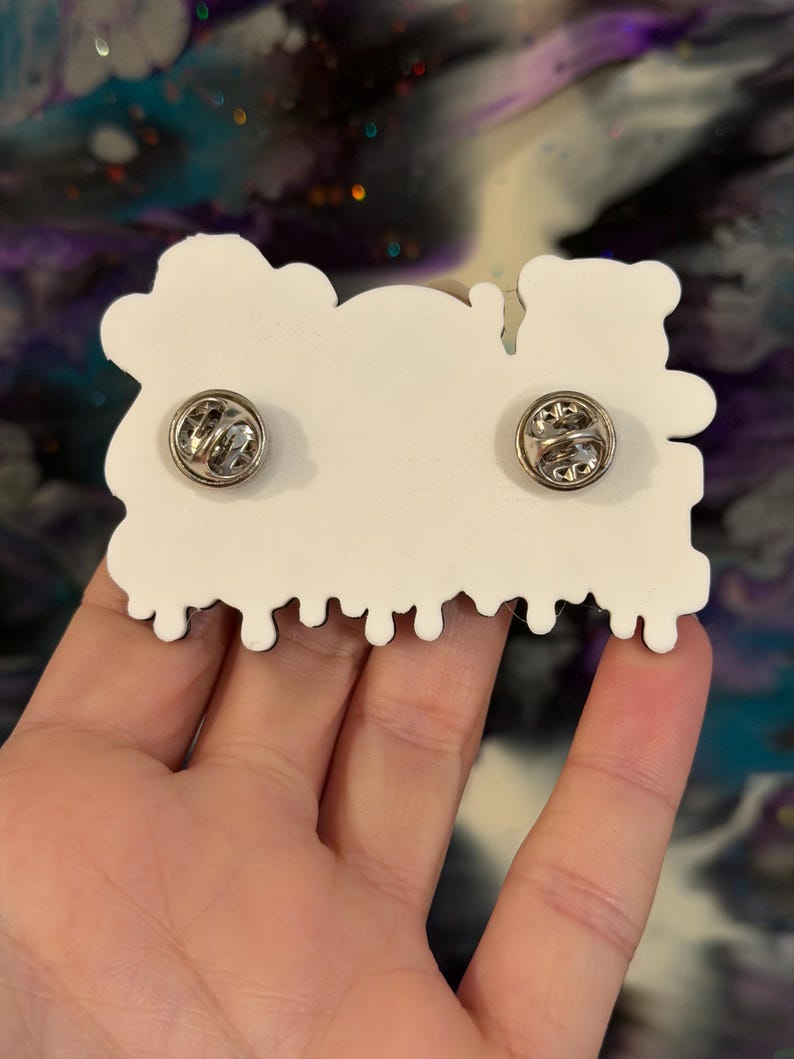 Subtronics | Wooli | Level up Dingus Inspired Pin | Keychain | 3D ...