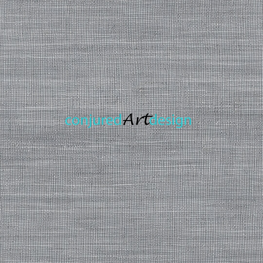 Seamless Image of a Gray Linen Pattern - Etsy