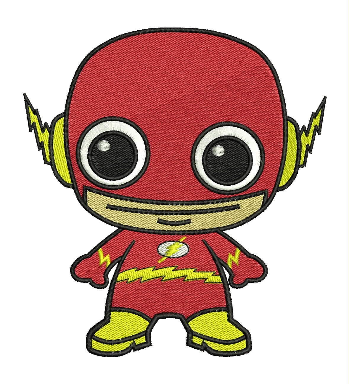 Cartoon Embroidery Designs Machine Embroidery Design. 4x4 - Etsy