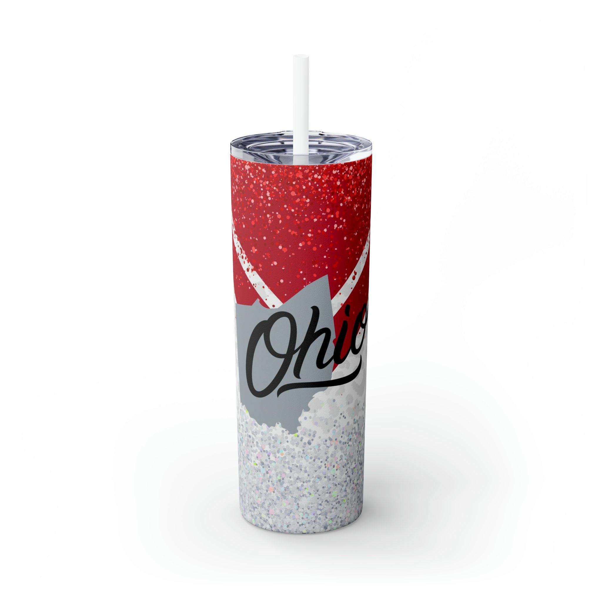 20oz Ohio State Sublimation Tumbler Design - Etsy