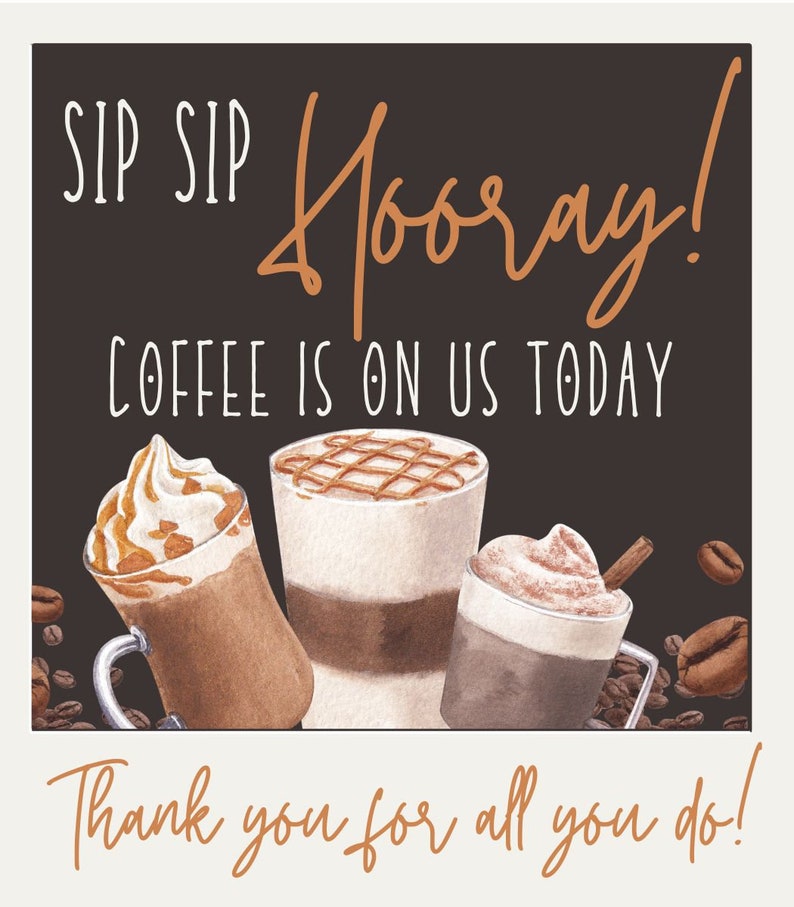 Employee Appreciation Digital Downloads - Etsy
