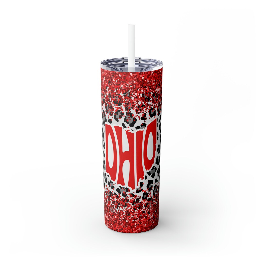 20oz Ohio State Sublimation Tumbler Design - Etsy