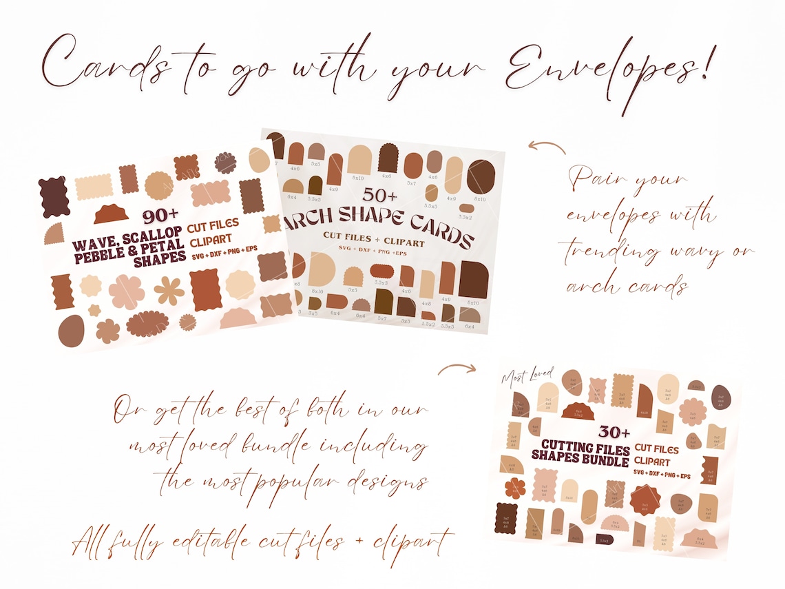 Invitation Envelope LINER CANVA Templates | 40+ Liner Designs | 8 Sizes ...