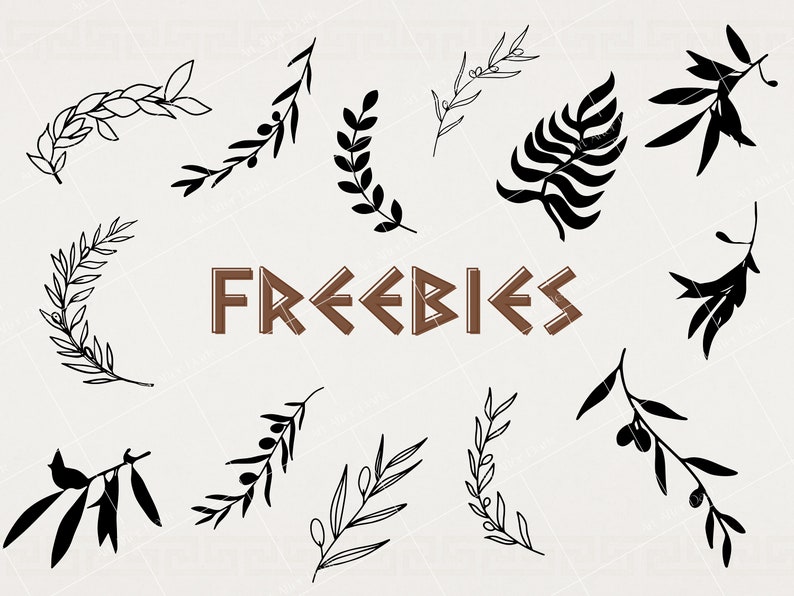 Ancient Greek Roman Mythology | 200+ Svg Png Eps | FREEBIES INCLUDED ...