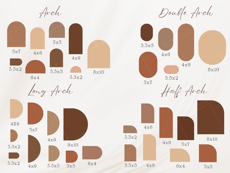 Arch Invite Cards | 50+ Svg, Dxf, Png, Eps + FREEBIES | CLIPART + CUT ...