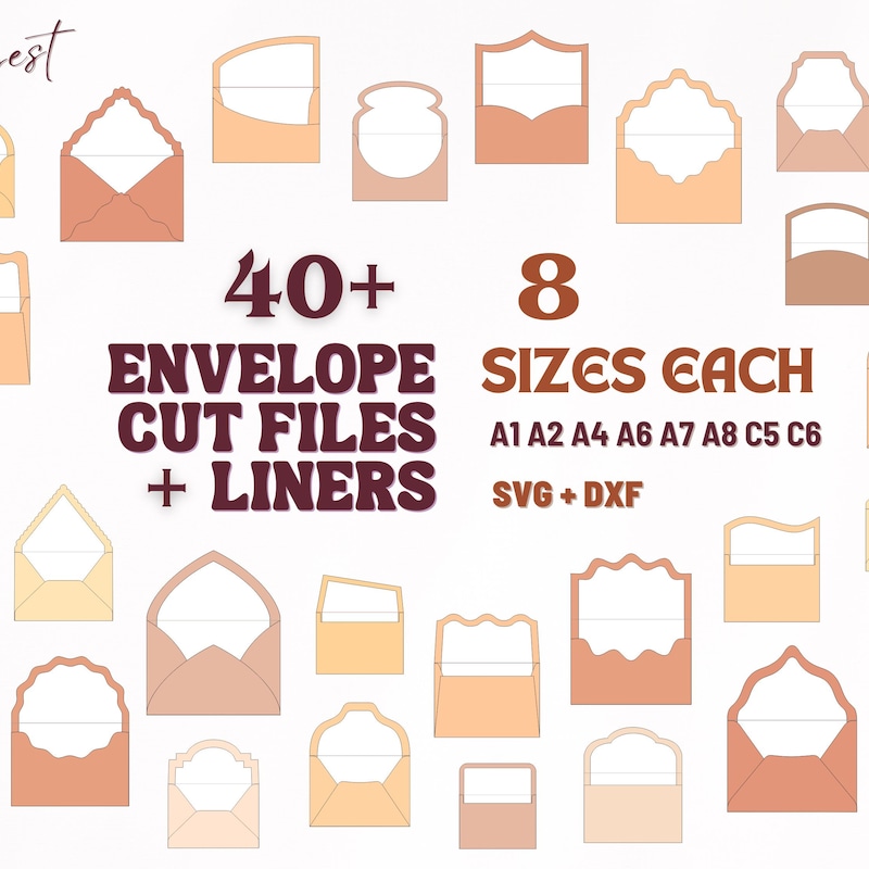 Mini Wedding Invite Cards - Etsy