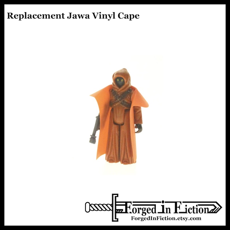Jawa Replacement Vinyl Cape - Etsy