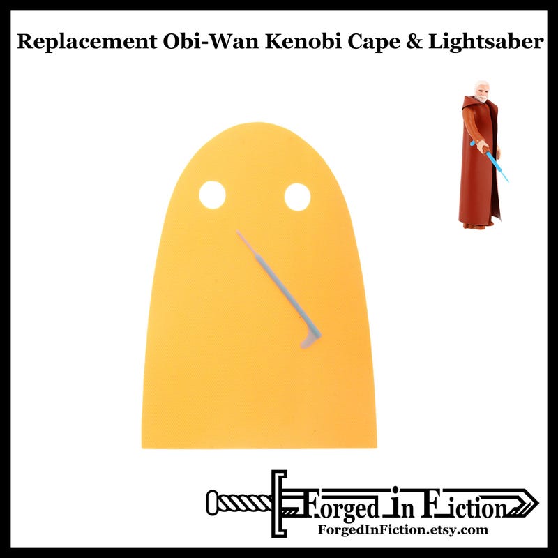 Obi Wan - Etsy