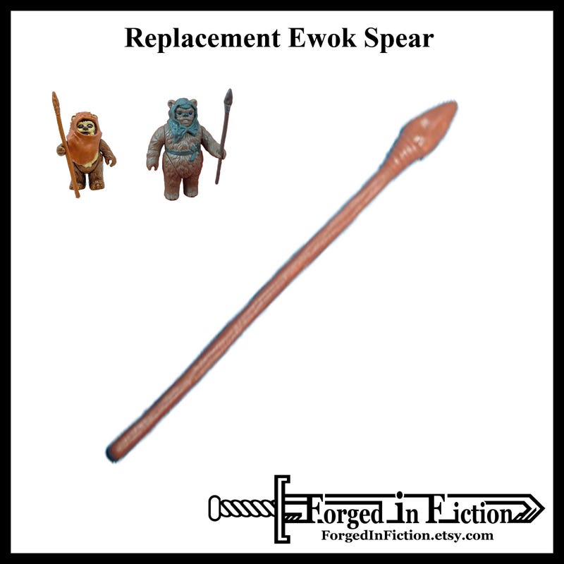 Custom Ewok - Etsy